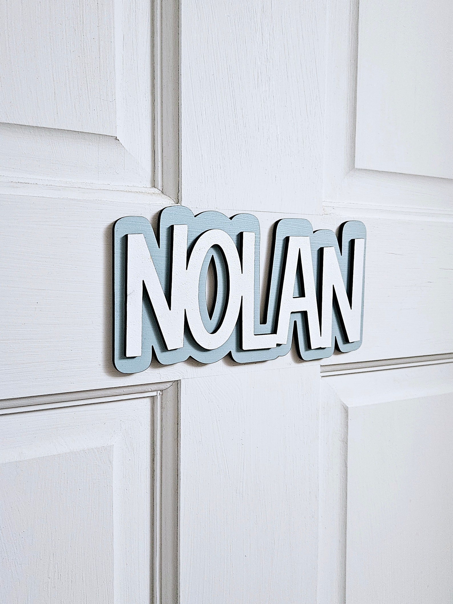 Kids Door Sign | Name Sign for Door | Nursery Door Sign | Kids Room ...