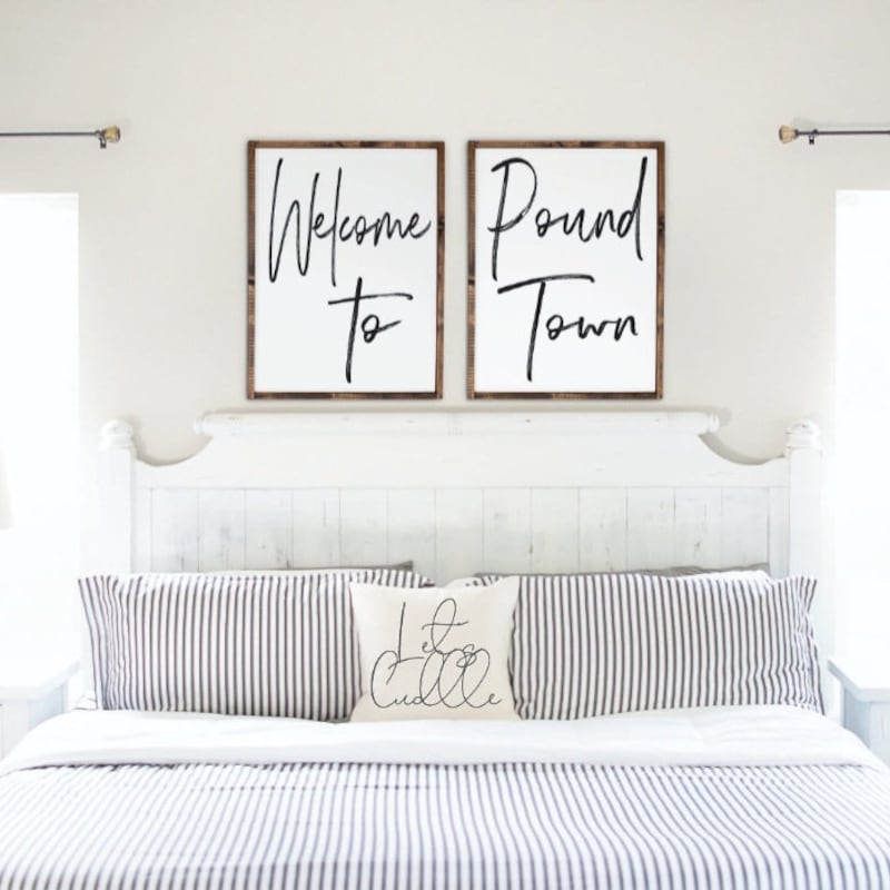 Funny Bedroom Sign - Etsy