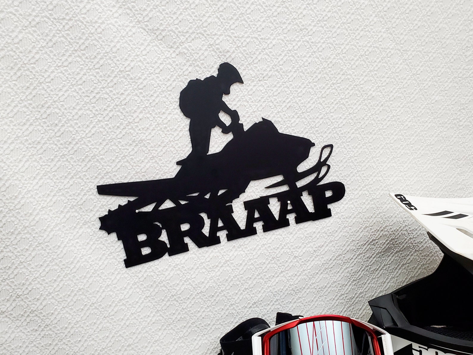 Snowmobile Metal Wall Art Ski-doo Metal Sign Snowmobile - Etsy