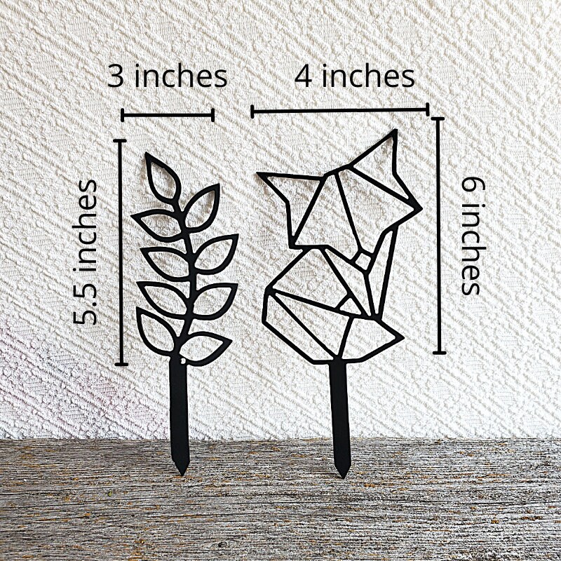 Indoor Plant Trellis, Cute Trellis, Metal Plant Support, - Etsy Canada