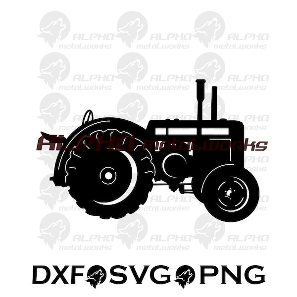 John Deere Tractor Svg - Etsy