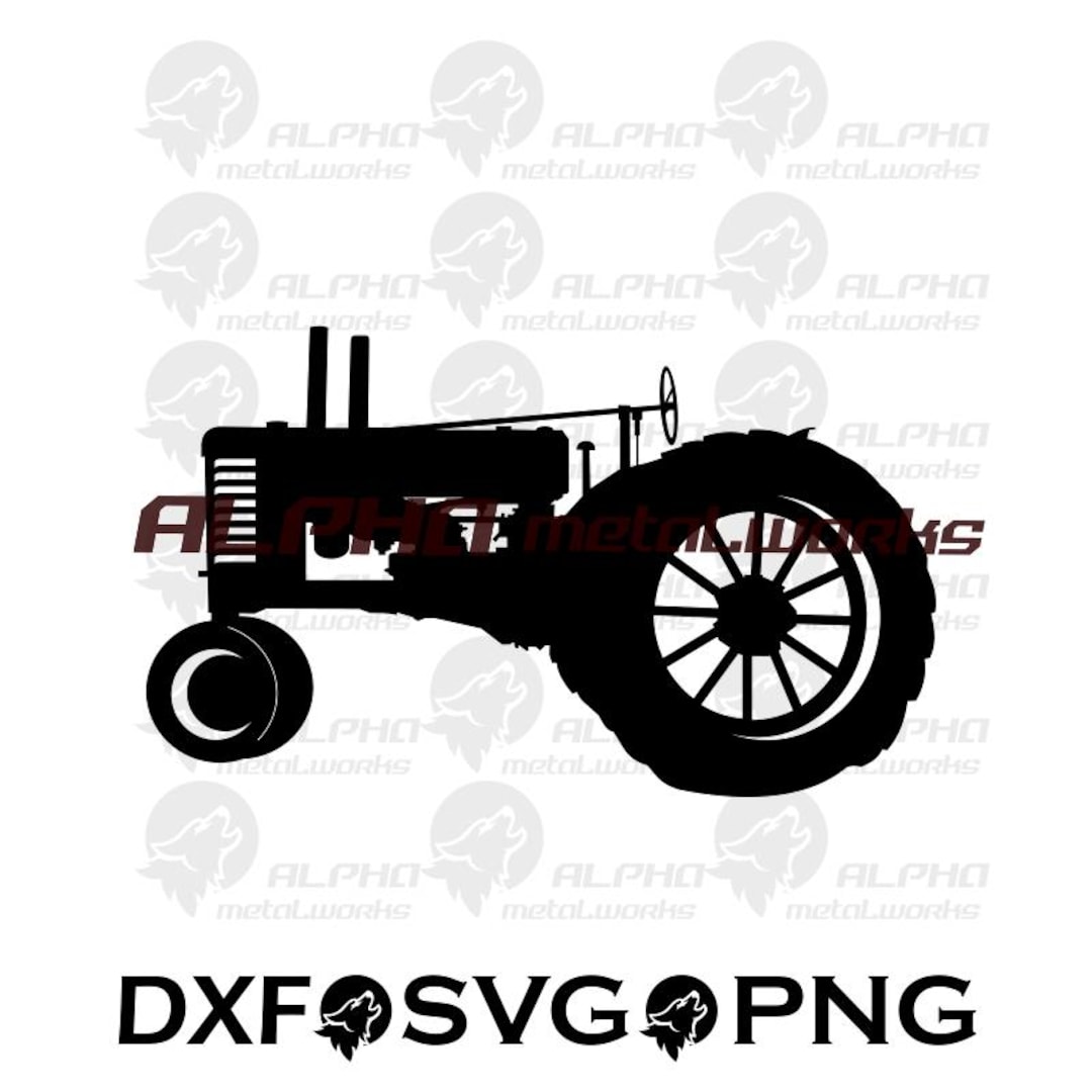John Deere Model A Svg, John Deere Model A Dxf, John Deere Model A Clip ...