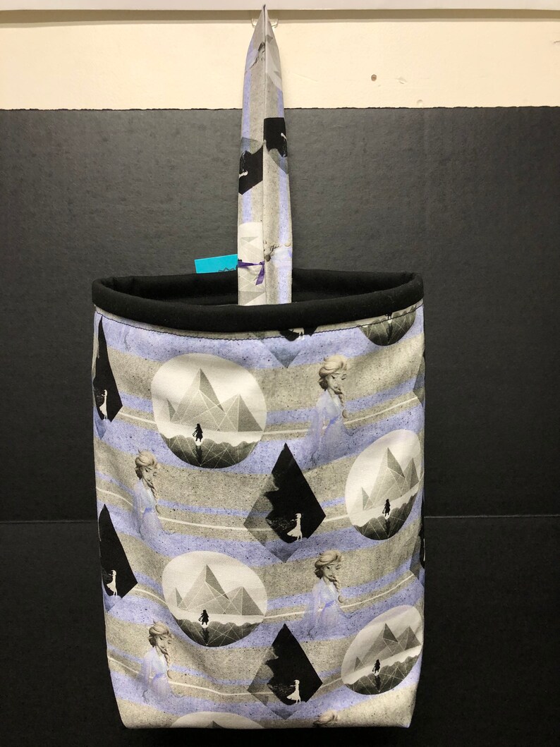 Disney Princesses assorted Designs Fabric Trash Bag - Etsy