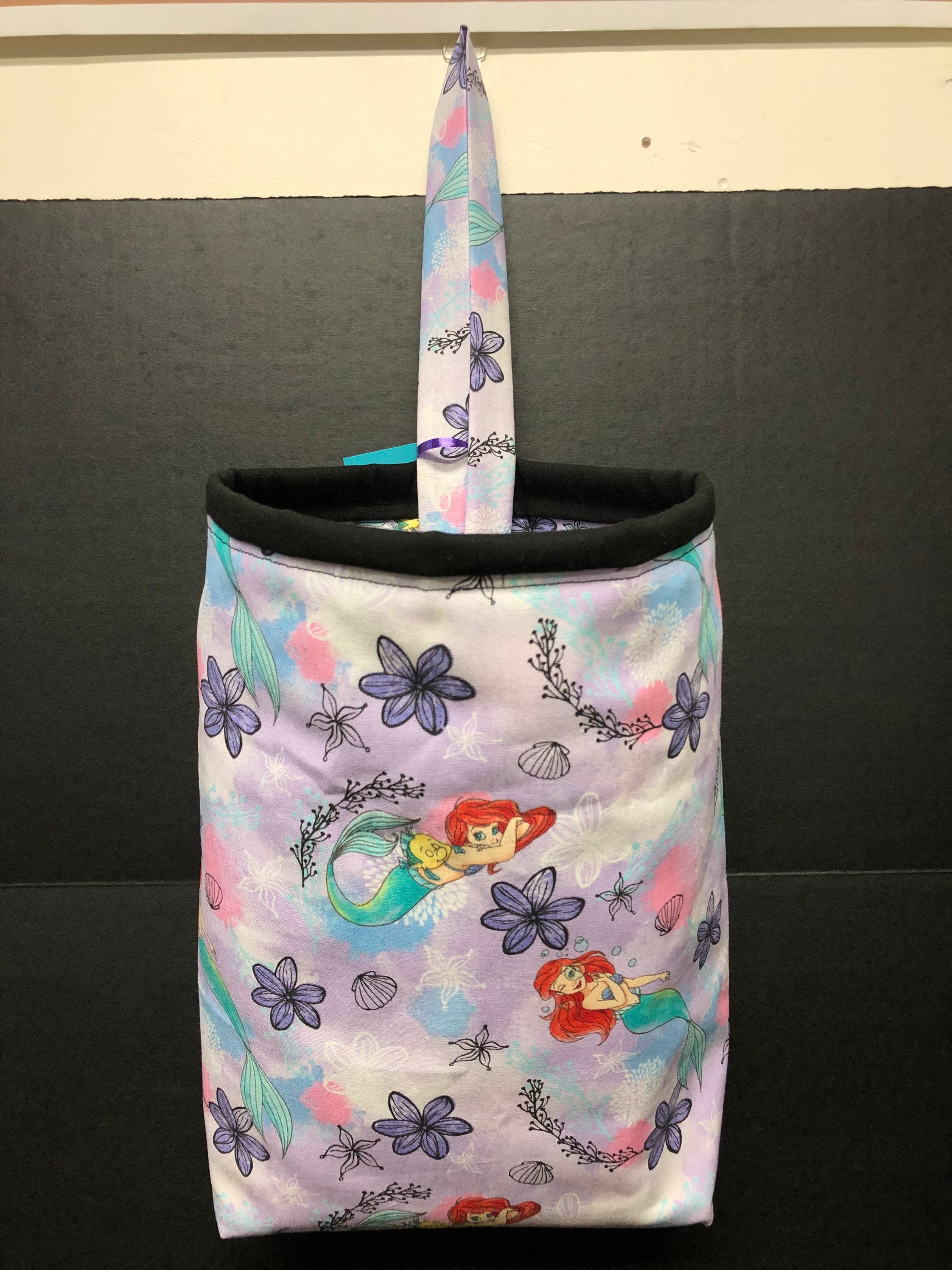 Disney Princesses assorted Designs Fabric Trash Bag - Etsy