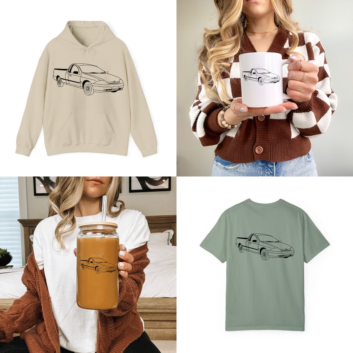 Au Ford Falcon Svg Ford Falcon Ute Png Au Falcon Ute Falcon Au Dxf Au ...