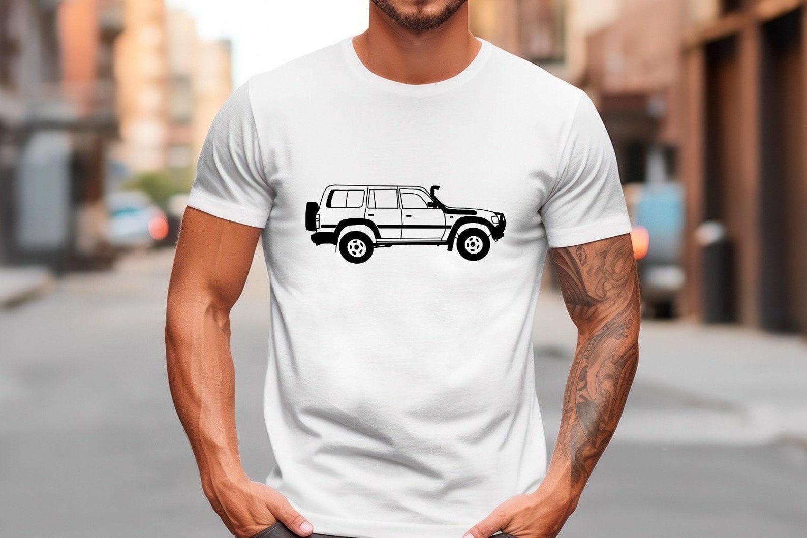 80 Series Svg 80 Series Silhouette Land Cruiser 80 Toyota Outline 80 ...