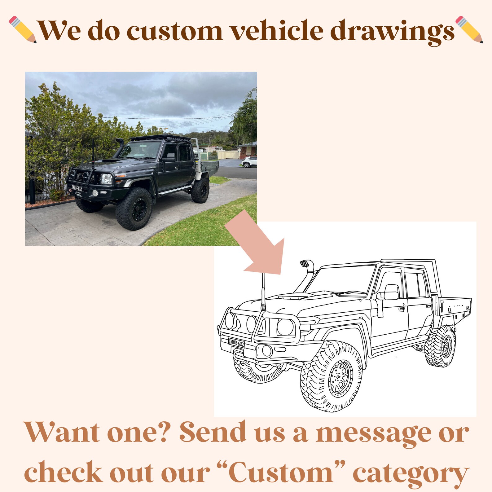 Land Cruiser 4x4 SVG Bundle Toyota Land Cruiser Laser Cut Files Off ...