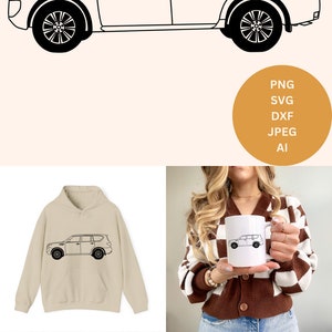 Y62 Nissan Patrol SVG Y62 PNG Download Nissan Patrol Dxf Y62 SVG File ...