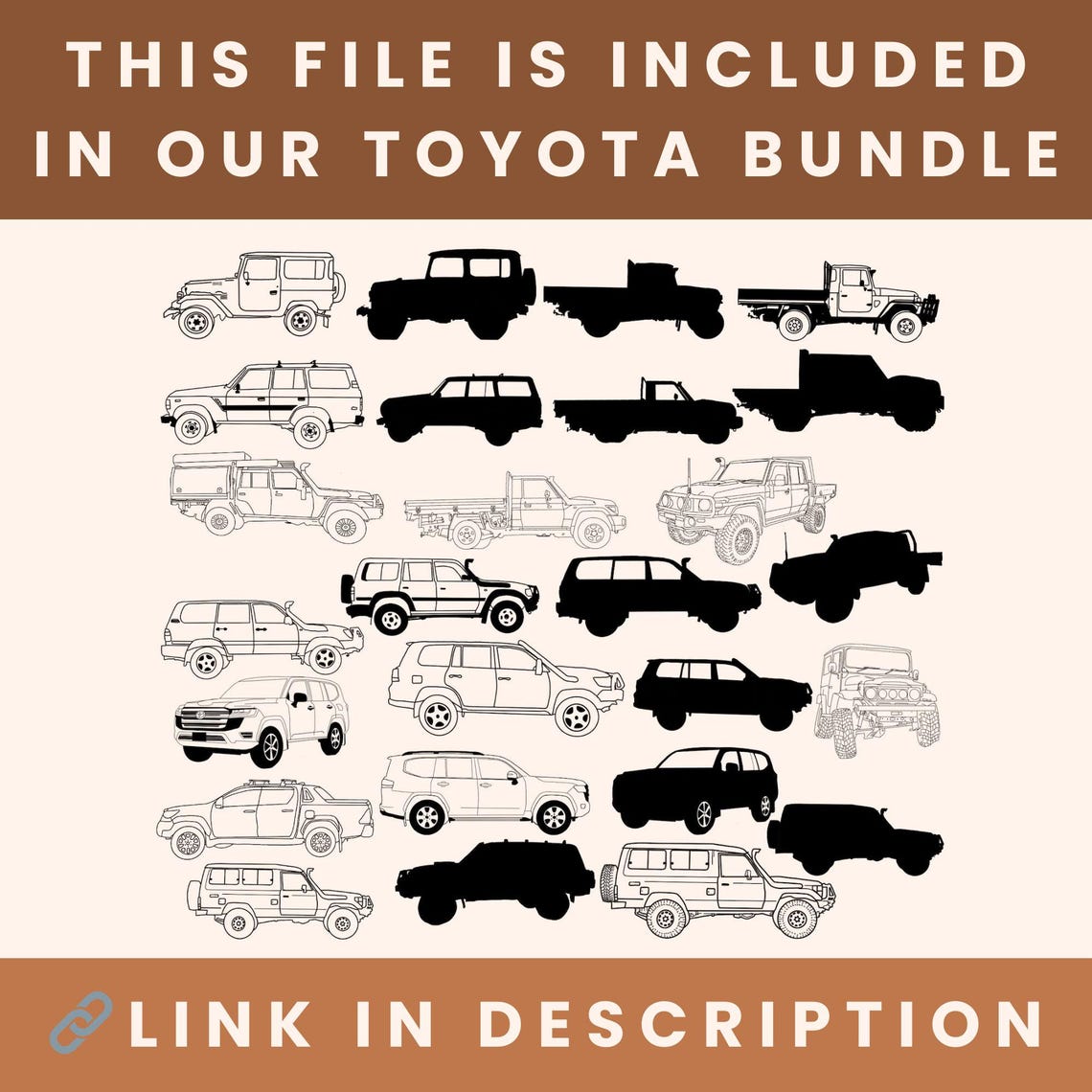 Hilux Svg 2004 Toyota Hilux Png Toyota Cut File Hilux Laser File Hilux ...