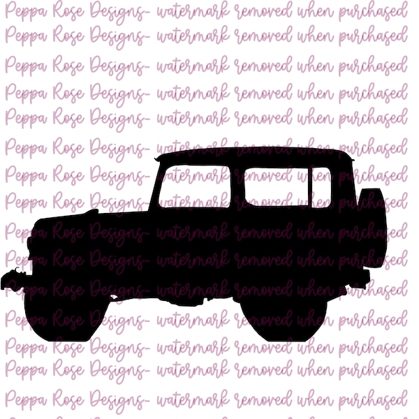 Toyota Fj Cruiser - Etsy