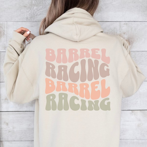Barrel Racer - Etsy
