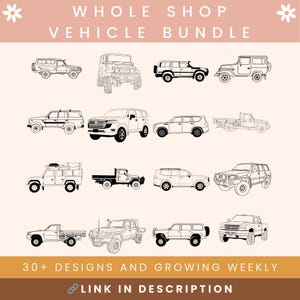 75 Series Land Cruiser Svg 75 Series Png Land Cruiser 75 Vector Toyota ...