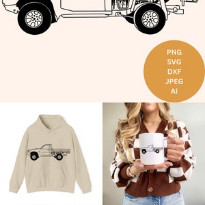 GU Nissan Patrol Ute SVG Gu Ute Png Download Nissan Patrol Ute Dxf Gu ...