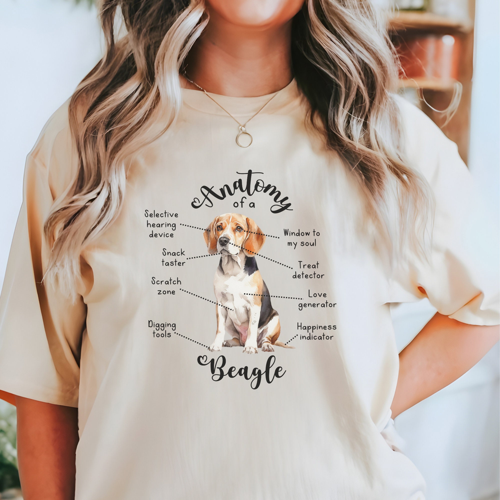 Beagle Shirt for Beagle Mom Tshirt Beagle Gifts Beagle Lover Gift for ...