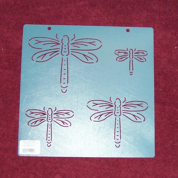 Dragonfly Quilt Pattern - Etsy