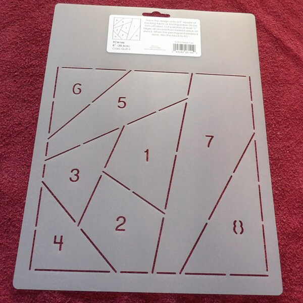 Crazy Quilt Supplies - Etsy