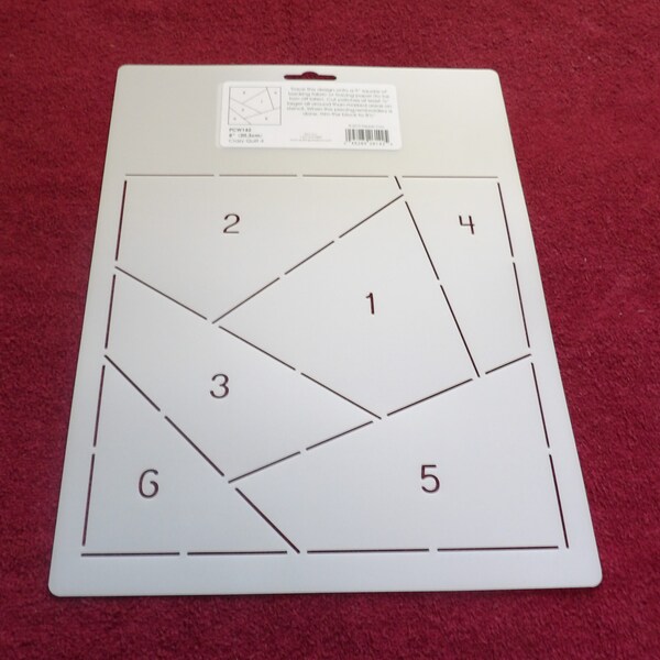 Crazy Quilt Supplies - Etsy