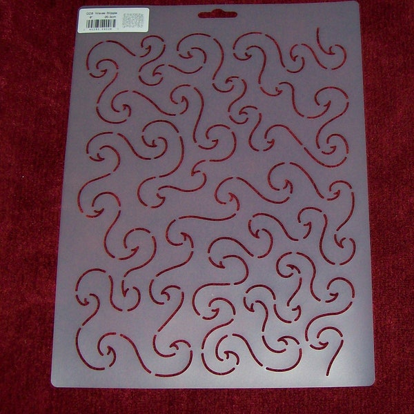 Ocean Wave Quilt Pattern - Etsy