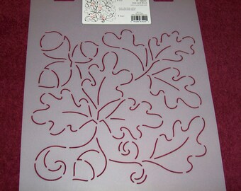 Oak Leaf Quilt Pattern - Etsy