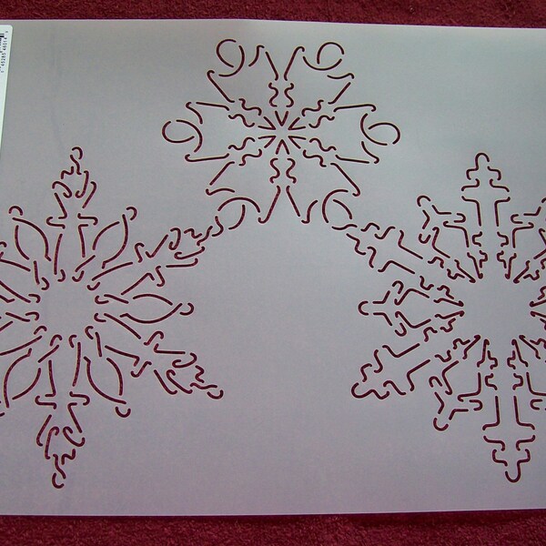 Snowflake Quilt - Etsy