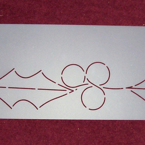 Border Stencils - Etsy