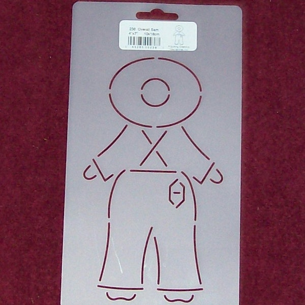 Overall Sam - Etsy