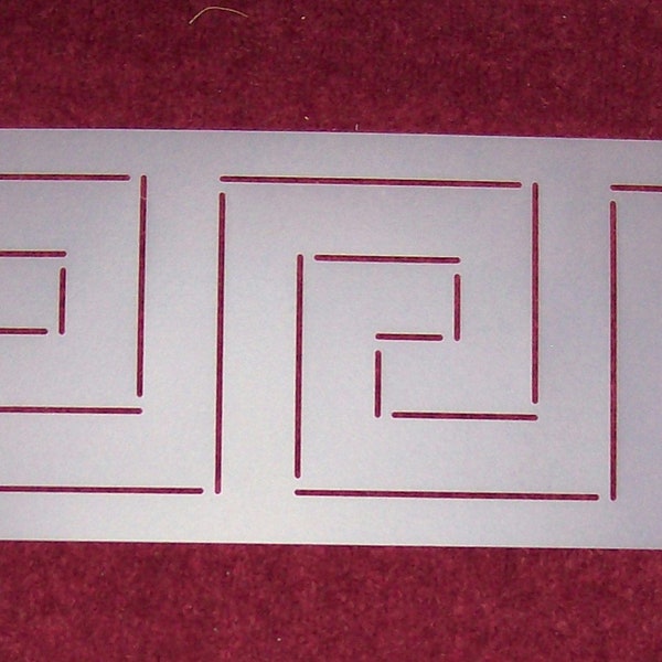 Greek Key Border - Etsy