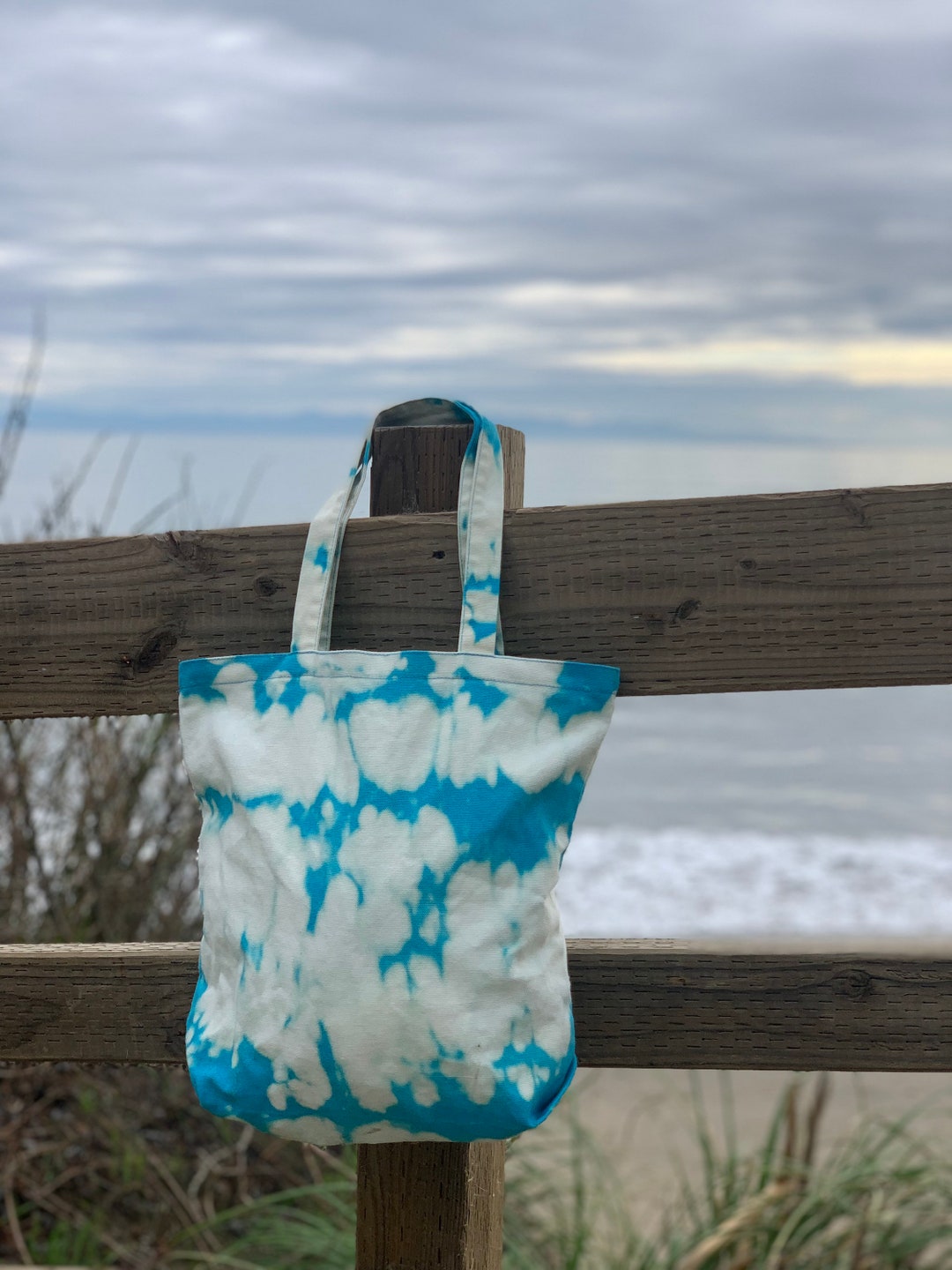 Cloud Tote Bag - Etsy