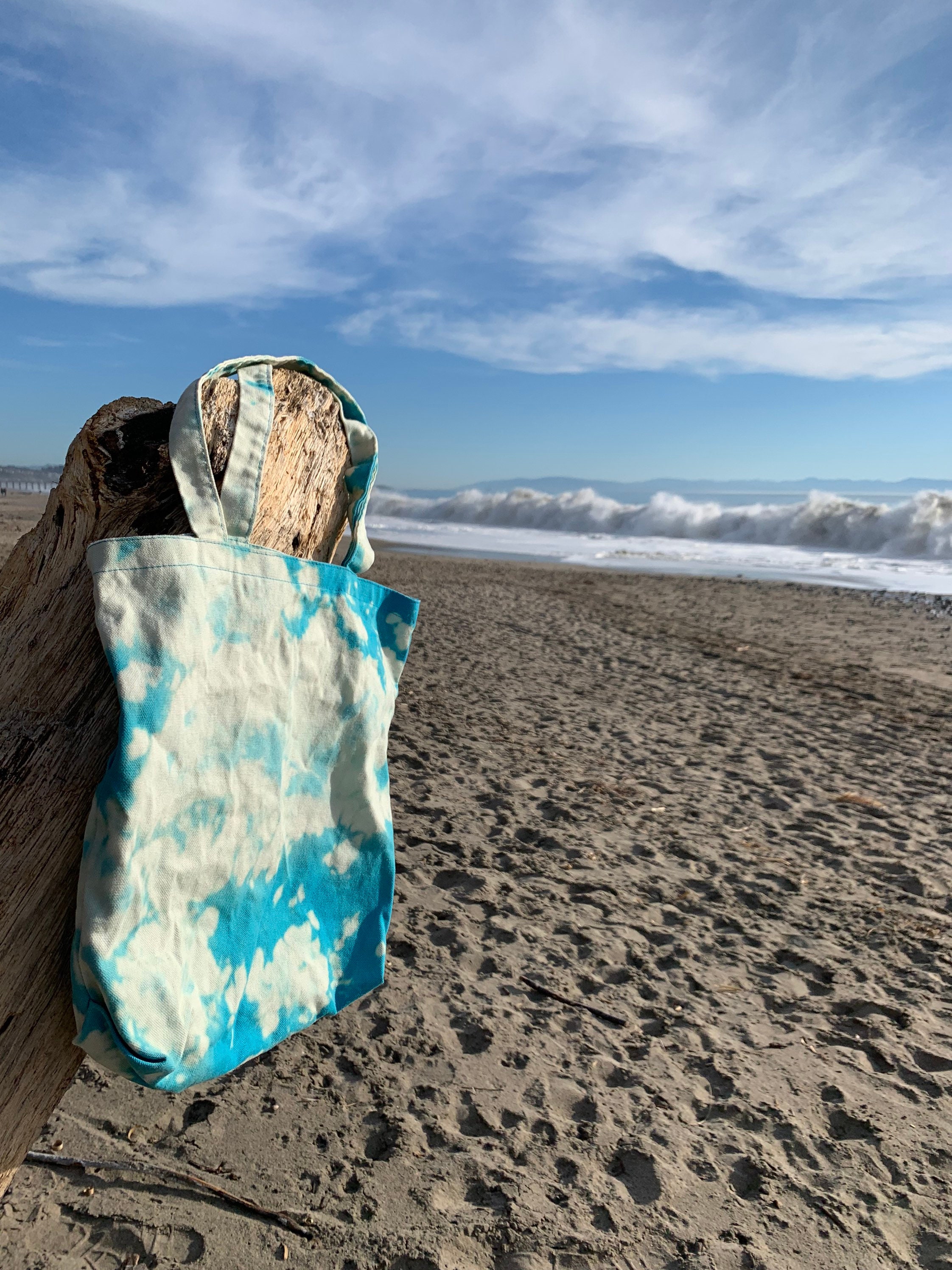 Cloud Tote Bag - Etsy