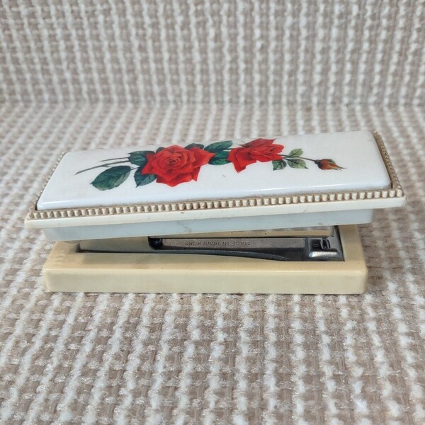 Retro Stapler - Etsy