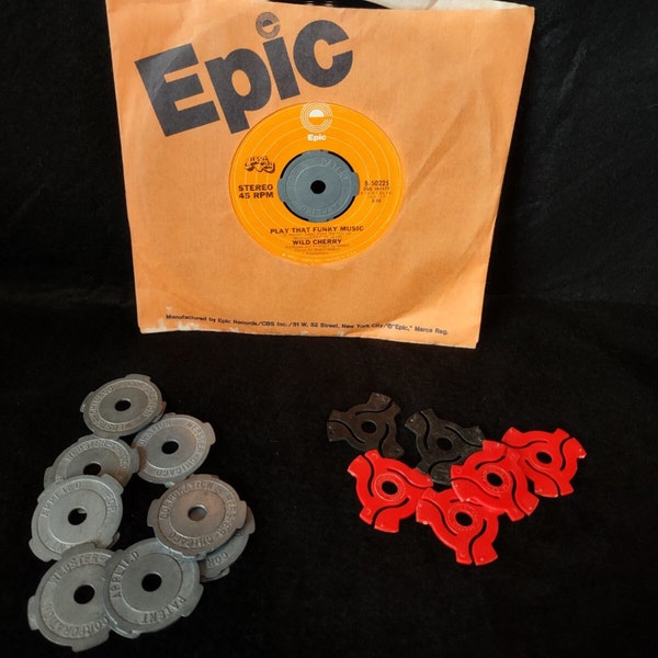 45 Rpm Adapter - Etsy