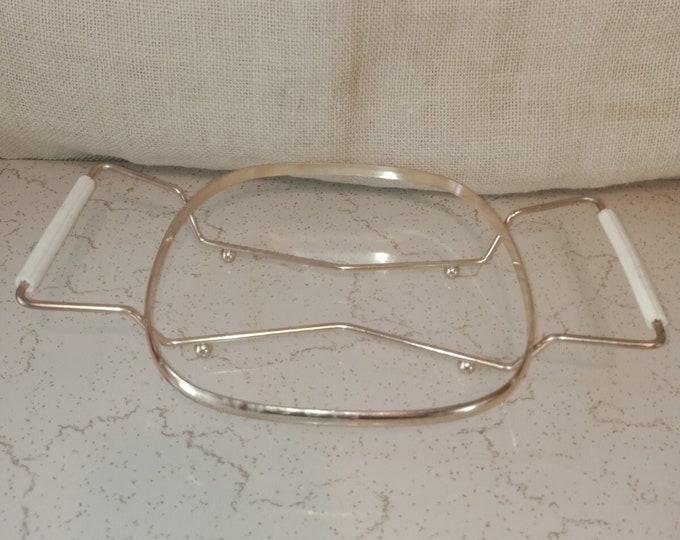 Pyrex Bowl Serving Rack- Collectible Pyrex - Vintage Pyrex Serving ...