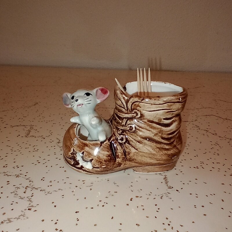 Mouse Toothpick - Etsy