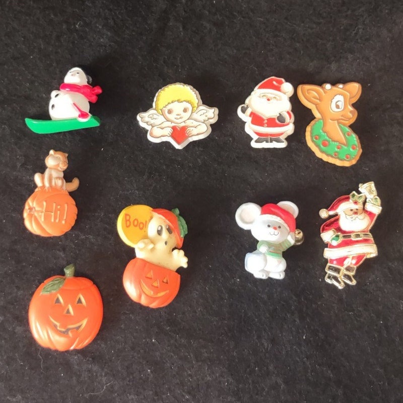 Hallmark Pins - Etsy