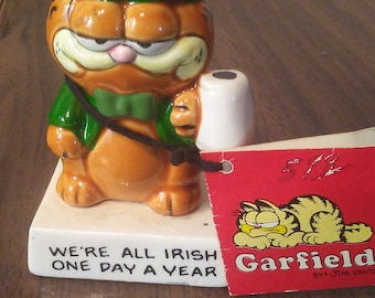 Garfield collectible | Etsy