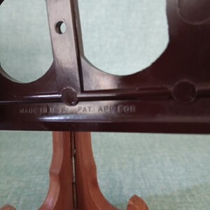 1940s Bakelite 2 Gang Duplex Wall Outlet Cover Vintage Electrical Home ...