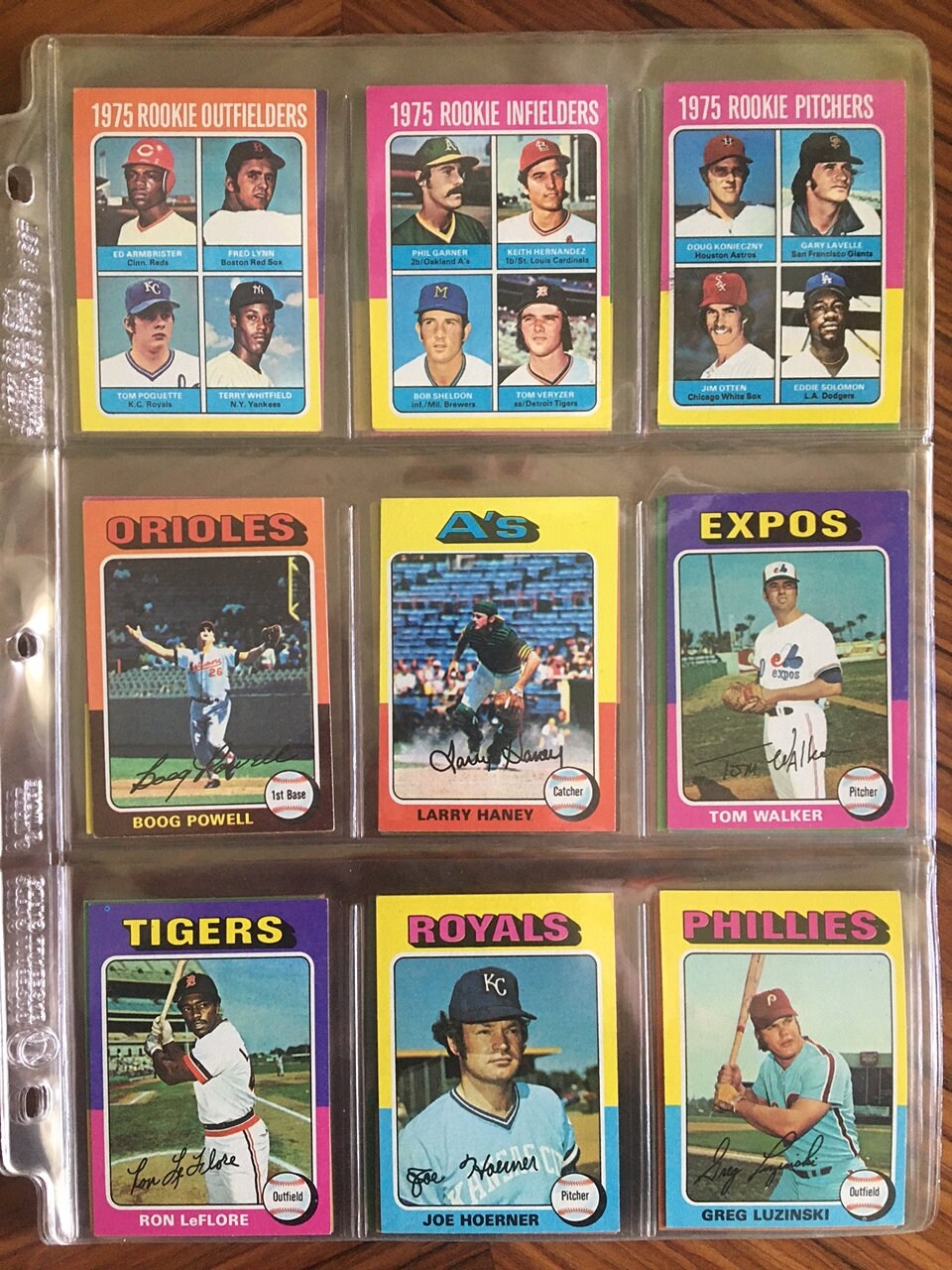 Vintage 1975 Topps Mini Baseball Cards: 132 Card Lot, Hall of Famers - Etsy
