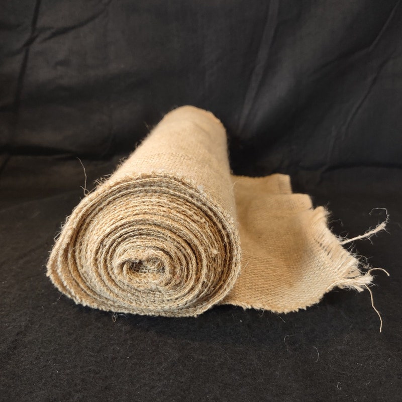 Burlap Roll - Etsy