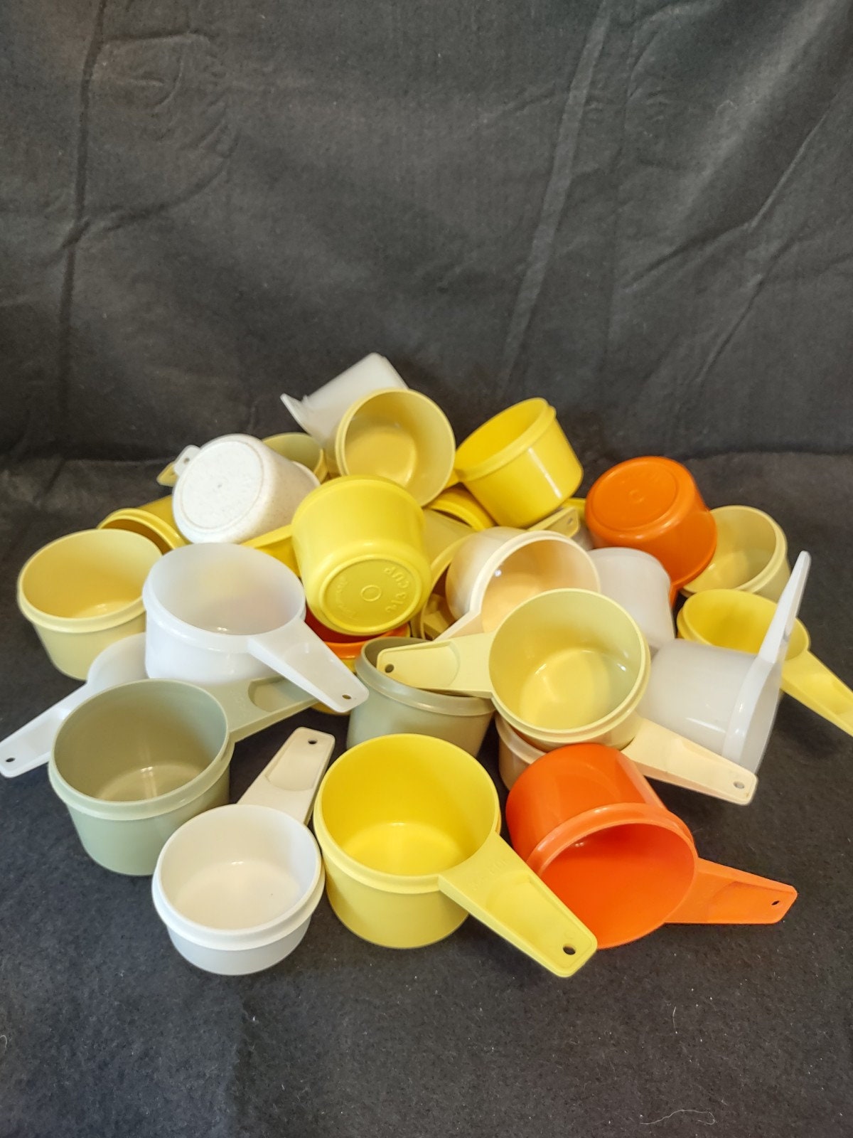 Replacement Tupperware Measuring Cups Vintage Tupperware - Etsy