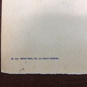 Vintage 1967 Dexter Press All-star Cards. Lot of 2 Cards. - Etsy