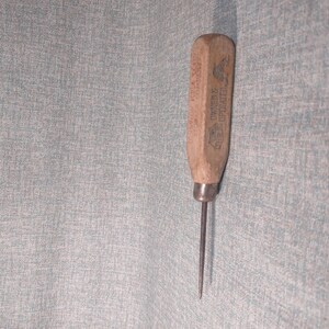 Antique Ice Pick Prior to Area Code Longview Ice & Cold Storage Company ...