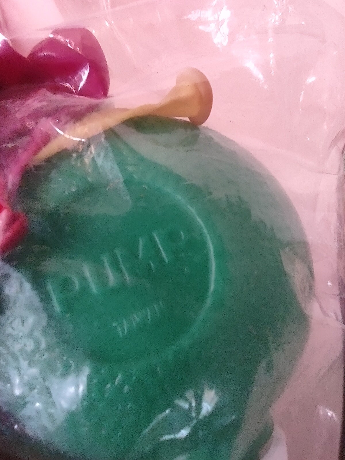 Vintage Plastic Toy Water Bomb With Pump 1970s Toy NOS | Etsy