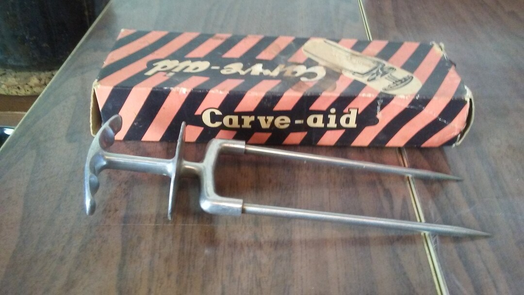 Carve-aid - Thanksgiving Dinner - Made in Japan - Fred Roberts Co. San ...