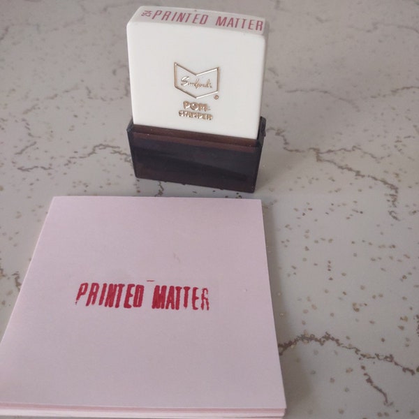 Vintage Sanford Ink - Etsy