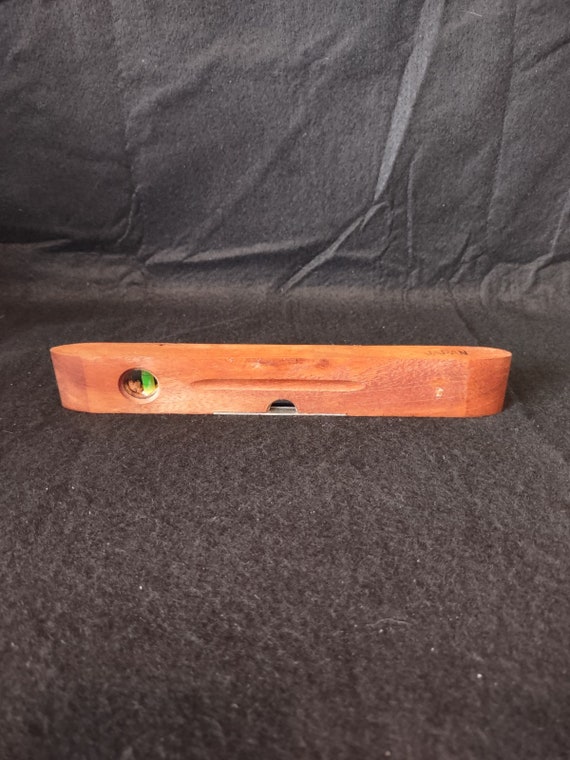 Wooden Level Tool