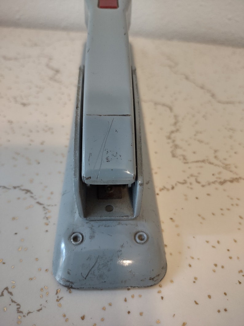 Swingline 400 S Stapler With Classic Industrial Design- Vintage Office ...