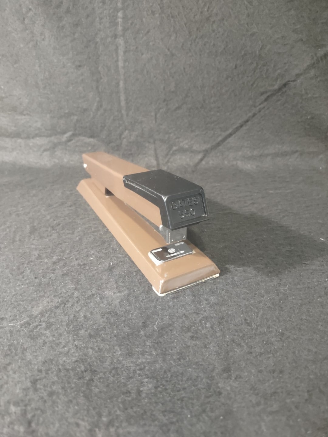 1970s Bates 550 Stapler - Vintage Office Products - Retro - Vintage ...