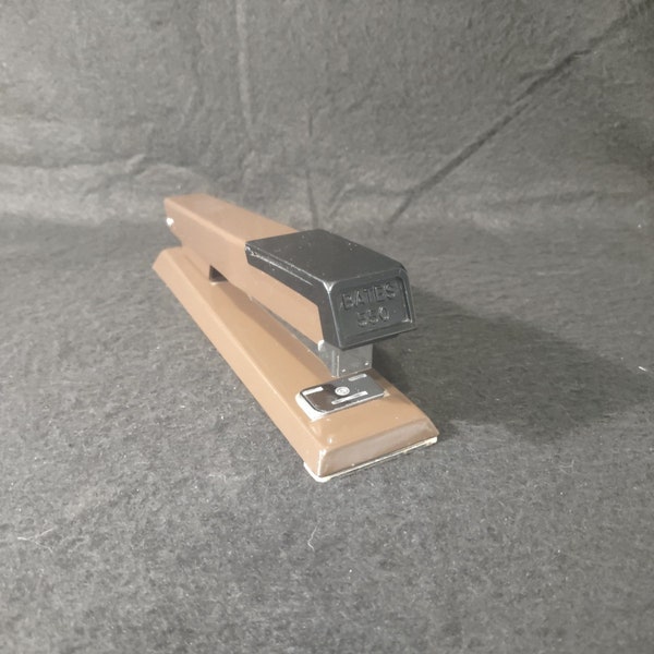 Retro Stapler - Etsy