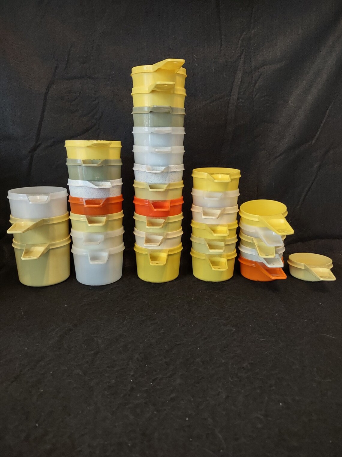 Replacement Tupperware Measuring Cups Vintage Tupperware - Etsy