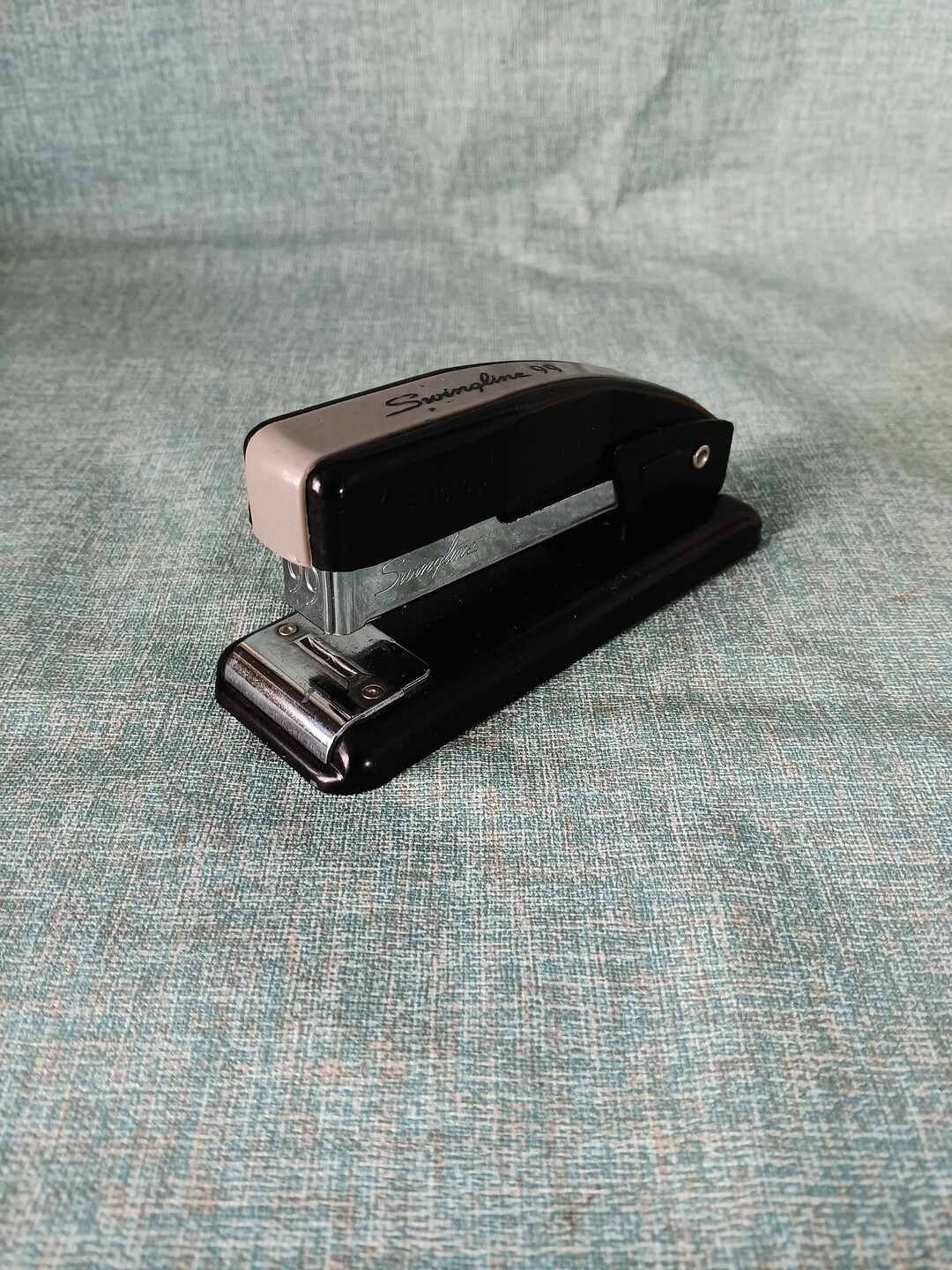 1950s Swingline 99 Stapler - Vintage Stapler - Vintage Office Supplies ...